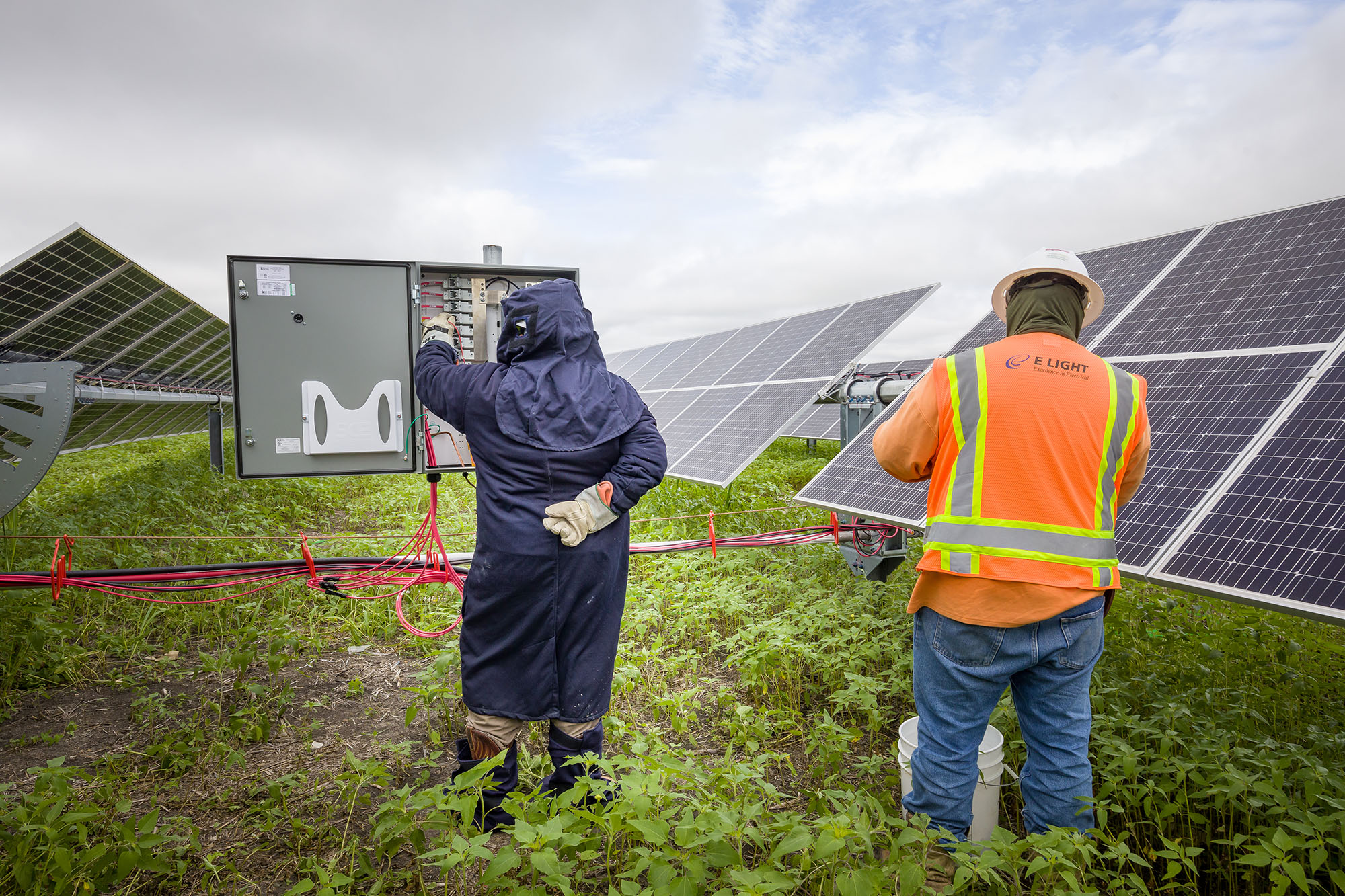 Safety - E Light Electric